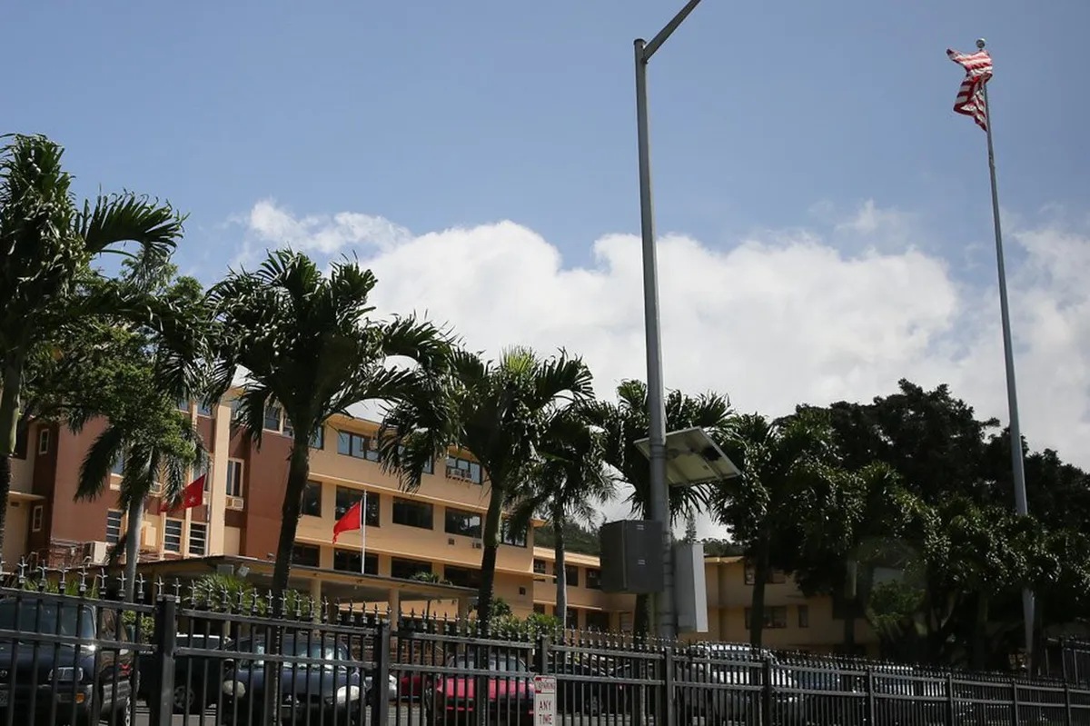 ISIS recognizing Hapilon a game-changer: U.S. military intel officials ...