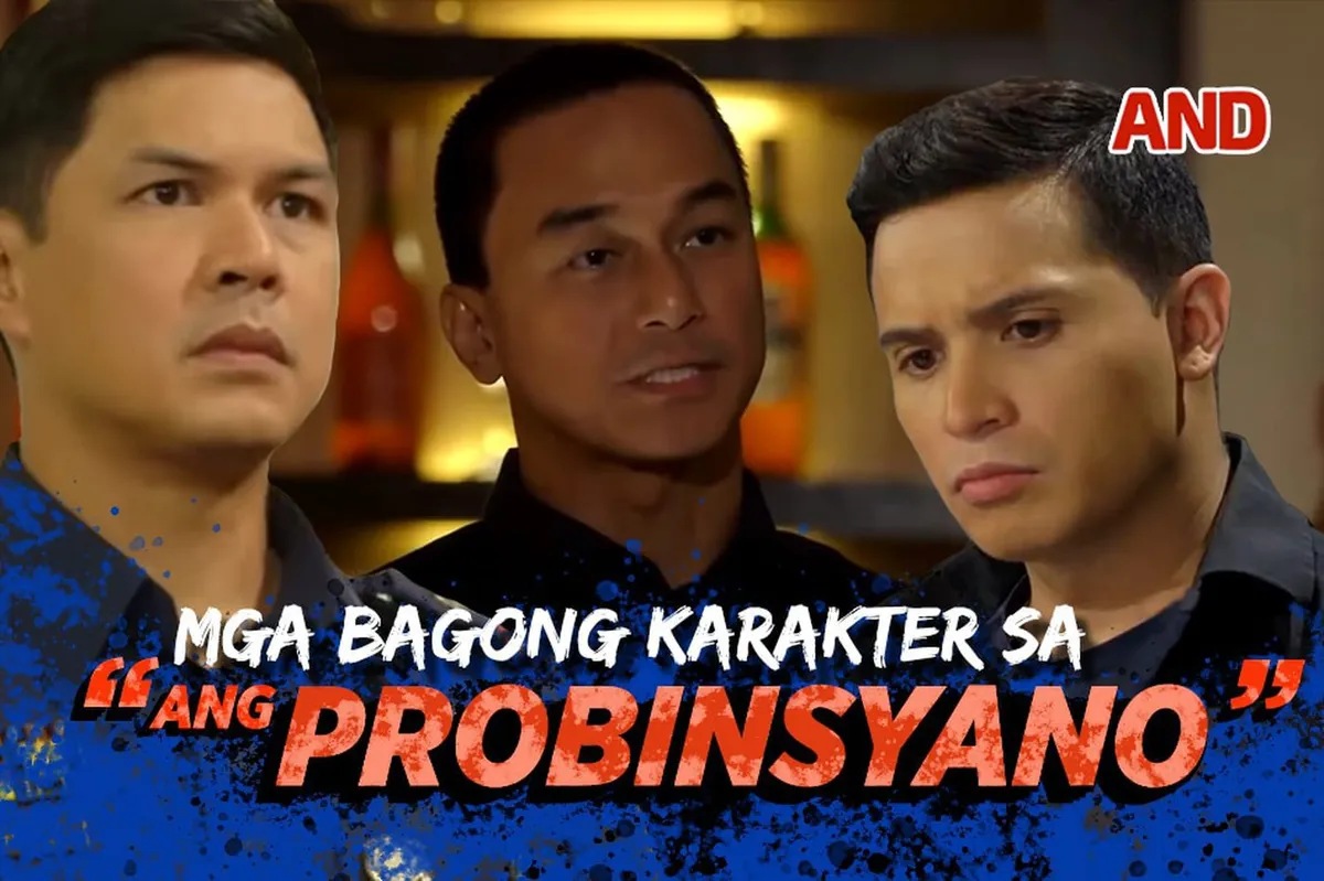 Mga bagong karakter sa 'Ang Probinsyano' | ABS-CBN Entertainment