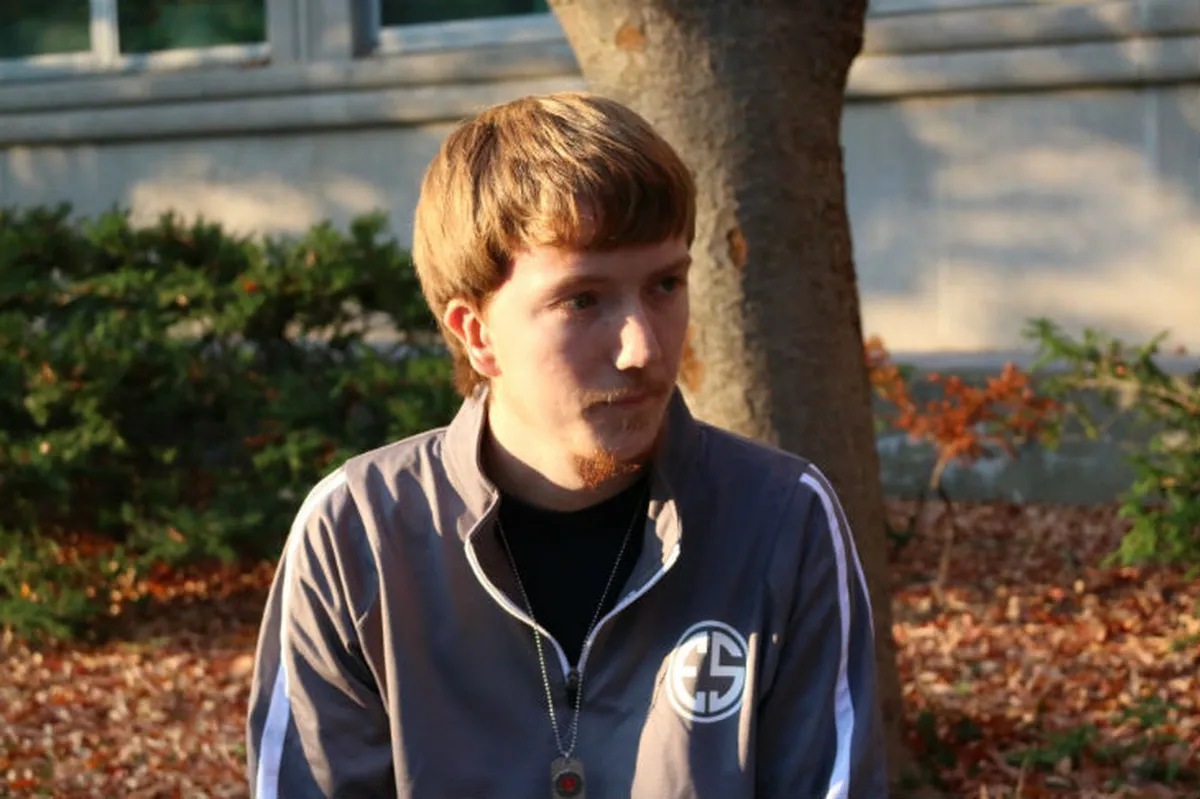 Meet Zachary Shinske, a white American country boy | ABS-CBN