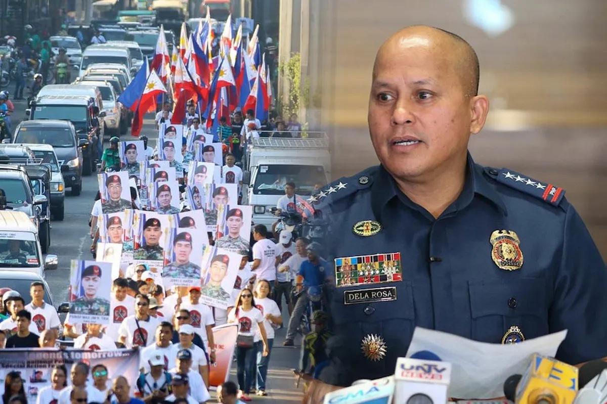 'Mamasapano' made me cry – Bato | ABS-CBN News
