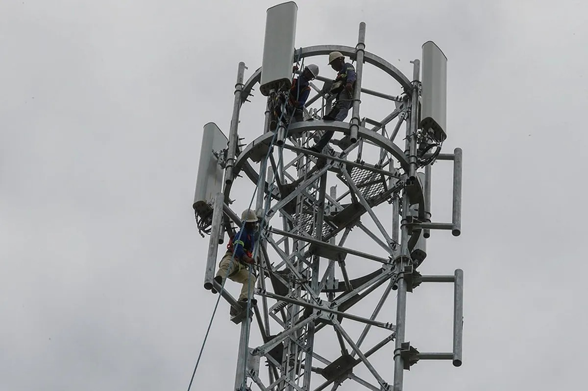 PLDT, Globe to roll out 5G network in PH | ABS-CBN News