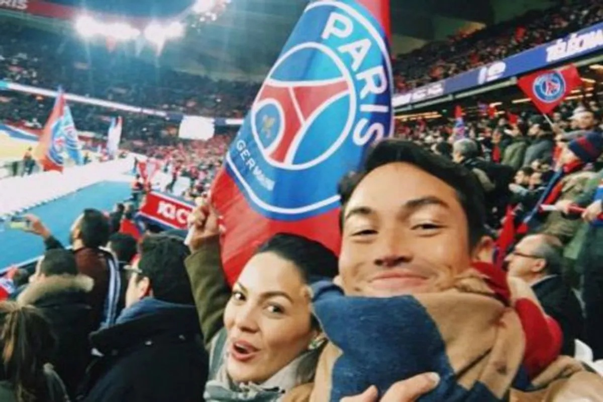 LOOK: KC Concepcion returns to Paris with Aly Borromeo | ABS-CBN ...