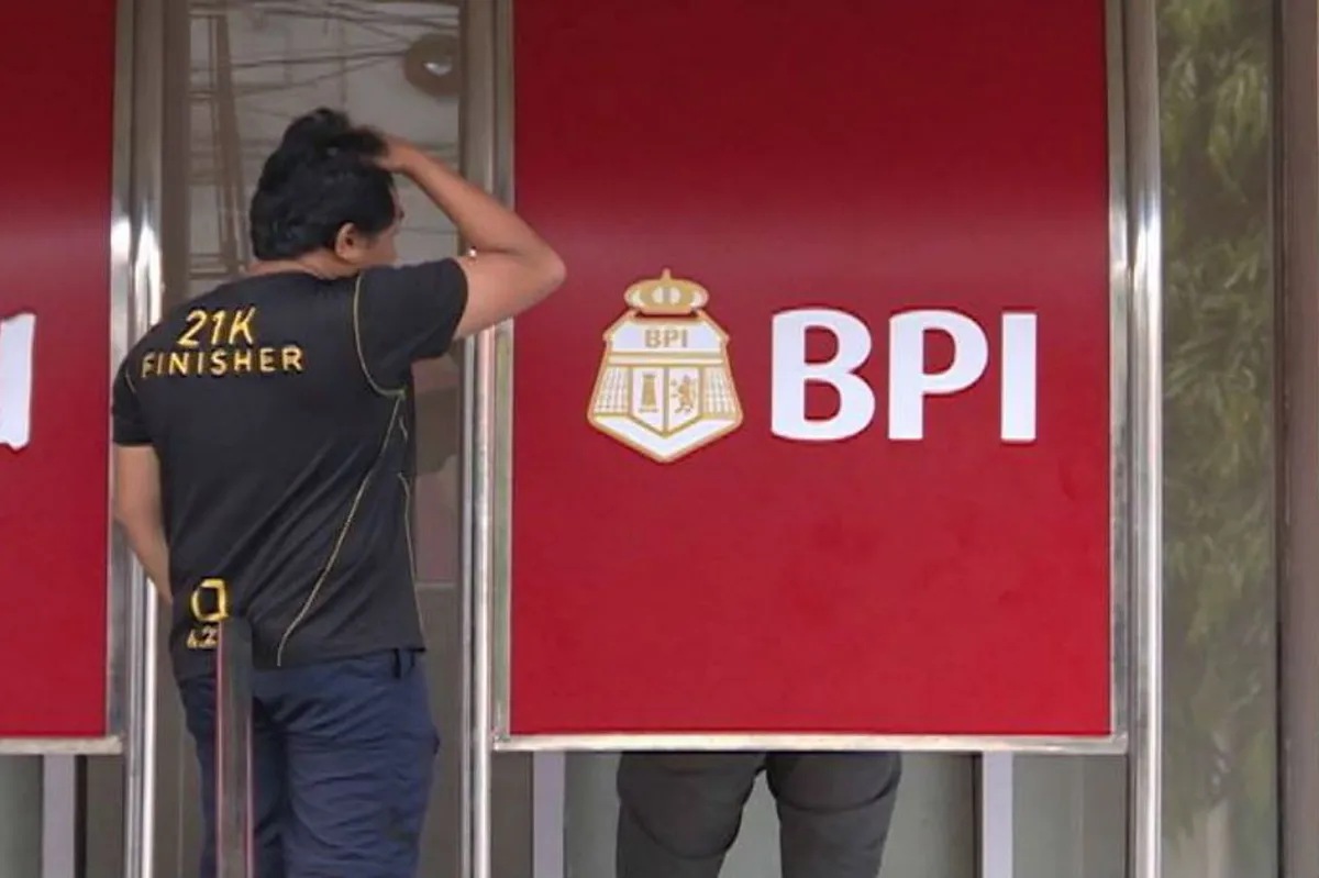 BPI appeals for patience amid 'systems upgrade' issues | ABS-CBN News