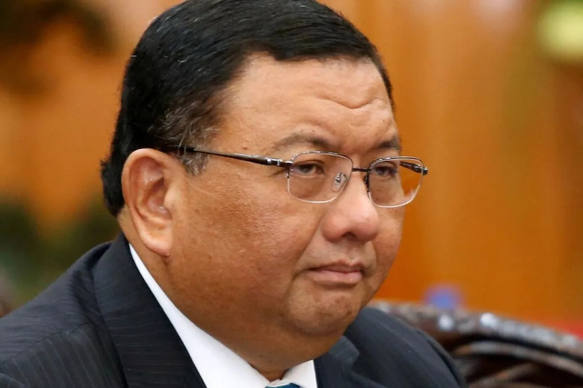 Rene Almendras named CEO of Ayala infra unit | ABS-CBN News