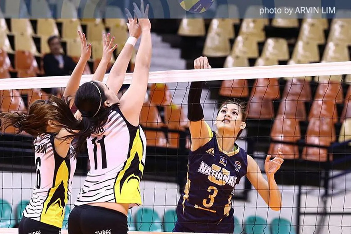 NU coach won't play Jaja as utility spiker in UAAP wars | ABS-CBN Sports