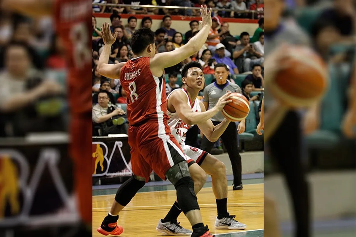PBA: Scottie Thompson powers Ginebra past Blackwater | ABS-CBN Sports
