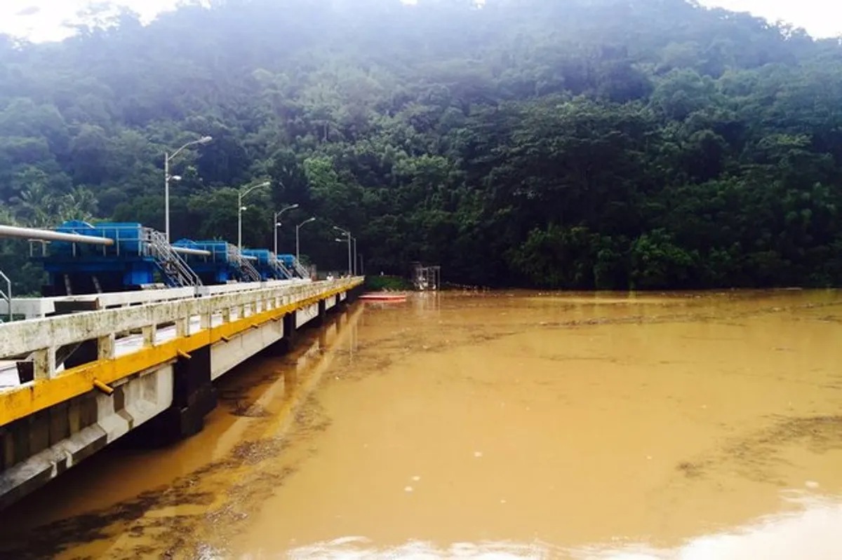 Ipo Dam nears spilling level | ABS-CBN News