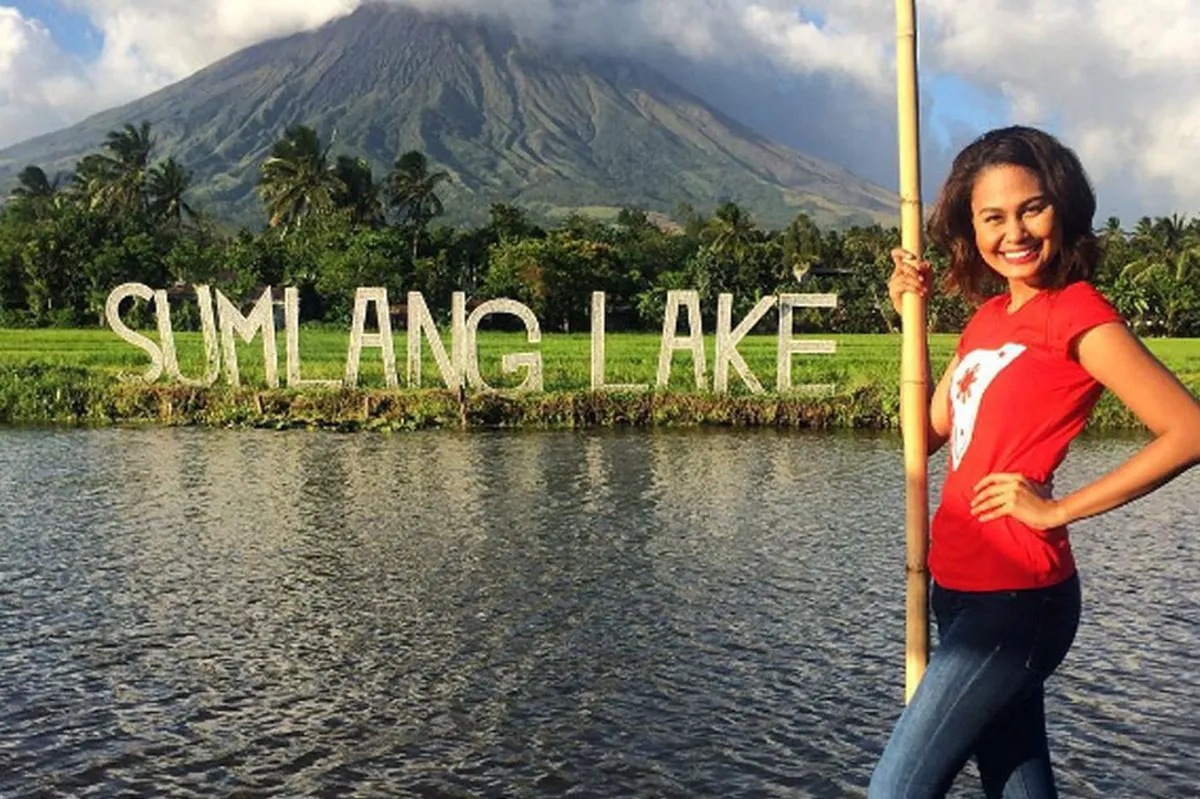 Venus Raj thanks 'probinsya diet' for pageant-ready body | ABS-CBN ...