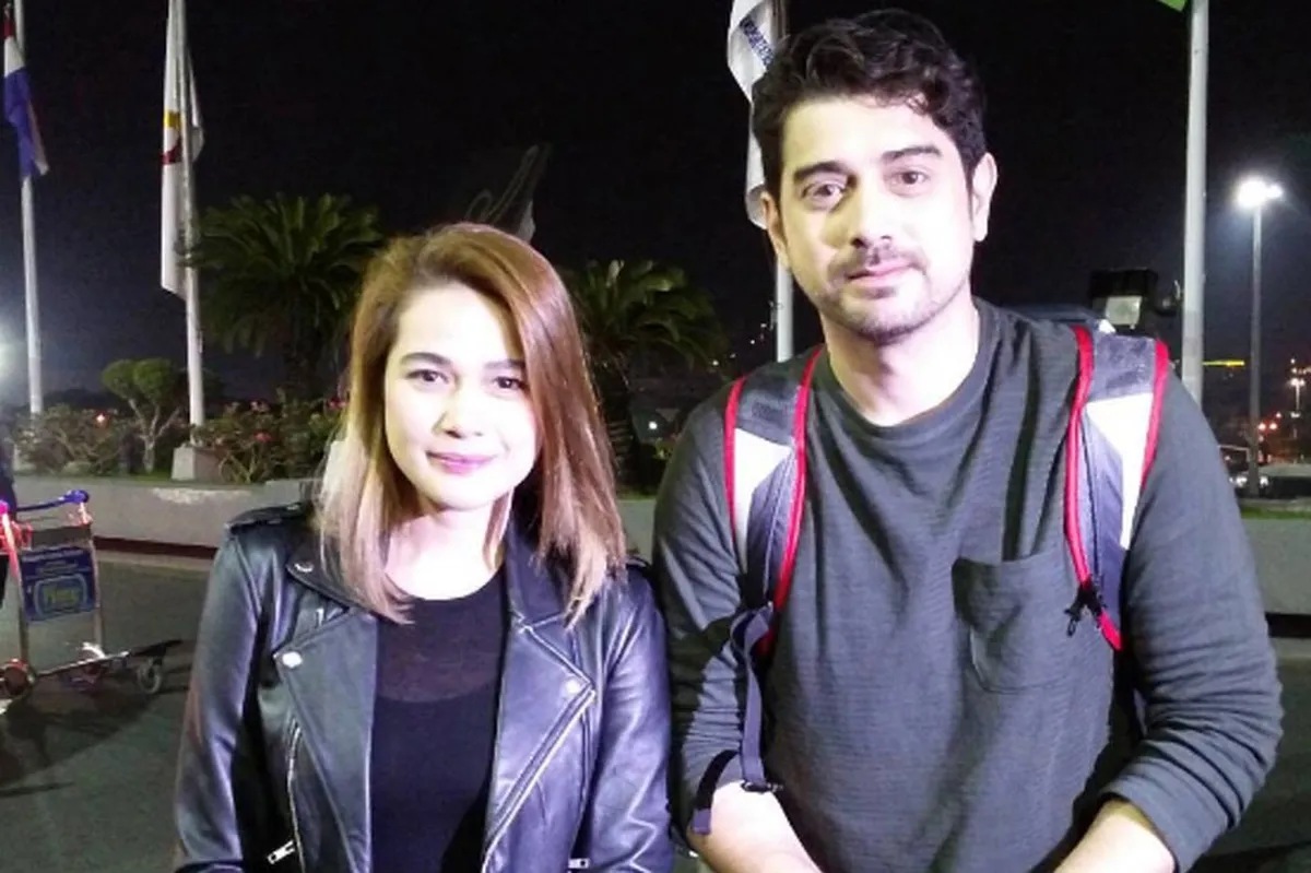 Bea, Ian leave for Germany for upcoming series | ABS-CBN Entertainment