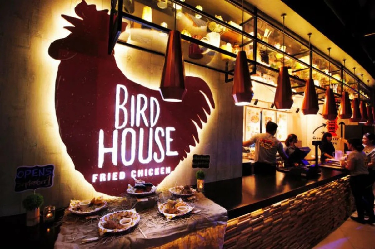 BGC eats: All-chicken menu in Birdhouse at Uptown mall | ABS-CBN Lifestyle