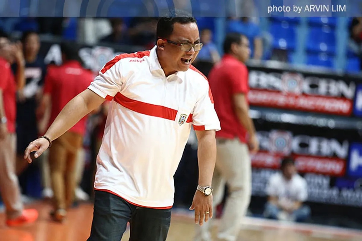 Coach Jarin leaves San Beda, set to take over NU | ABS-CBN Sports