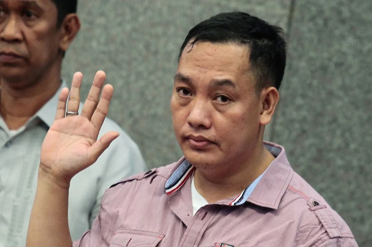 Sta. Isabel claims superior hit abducted Korean with gun | ABS-CBN News