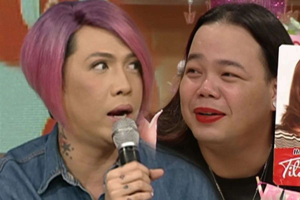 WATCH: Vice Ganda spoofs Kris, talks to Darla | ABS-CBN Entertainment