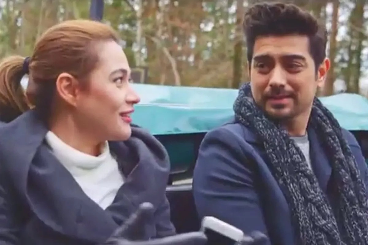 WATCH: First trailer for Bea-Ian teleserye | ABS-CBN Entertainment