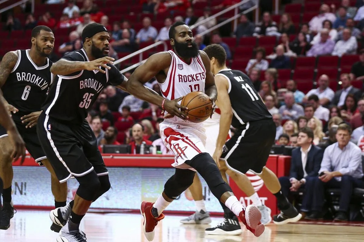 Harden's 36 sees Rockets past Nets | ABS-CBN Sports