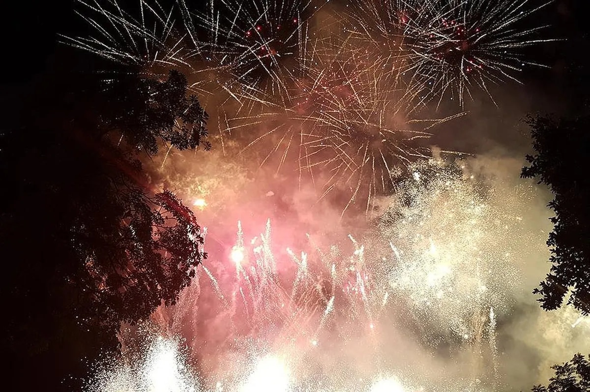 UAAP wows crowd with 'Olympic style' opening | ABS-CBN Sports