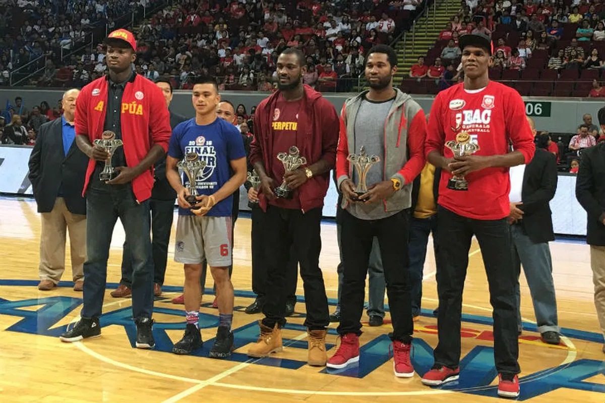 NCAA plans changes to Mythical 5 selection process | ABS-CBN Sports