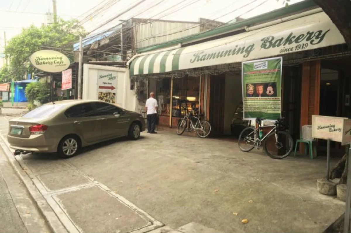 Kamuning Bakery offers bread and history | ABS-CBN Lifestyle