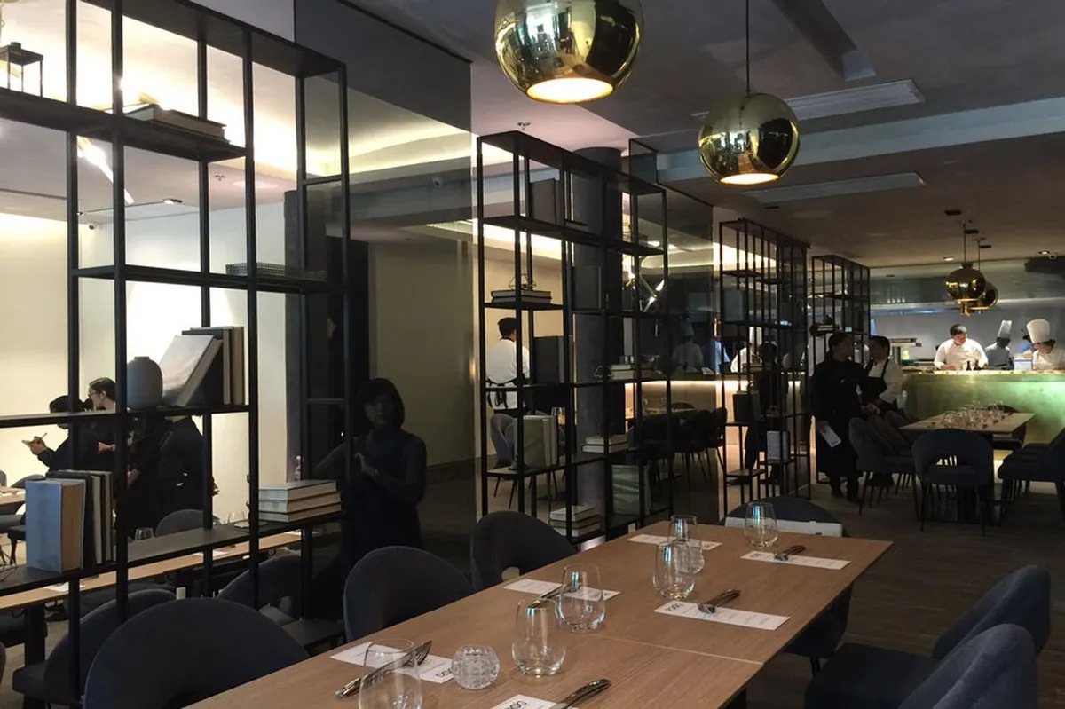 New eats: Michelin-star chef makes fine dining affordable at FOO’D ...