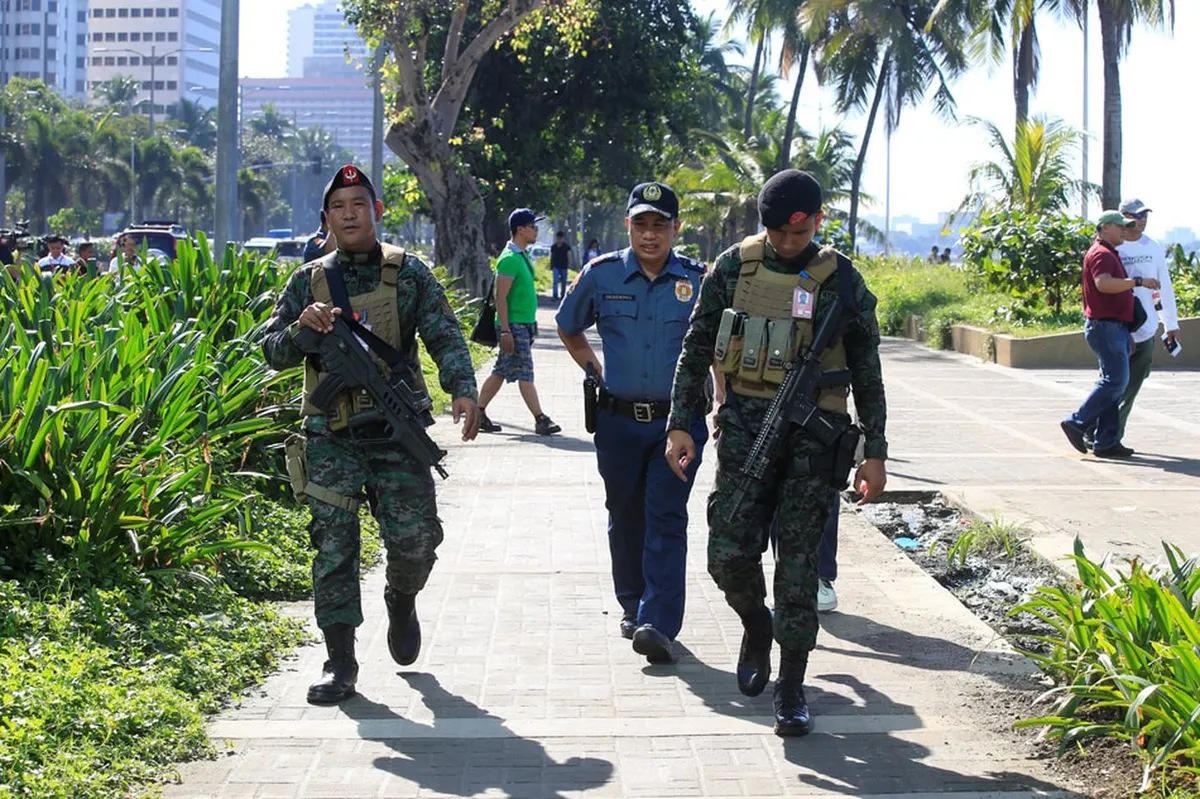 3rd suspect in Manila bomb try nabbed through social media | ABS-CBN News