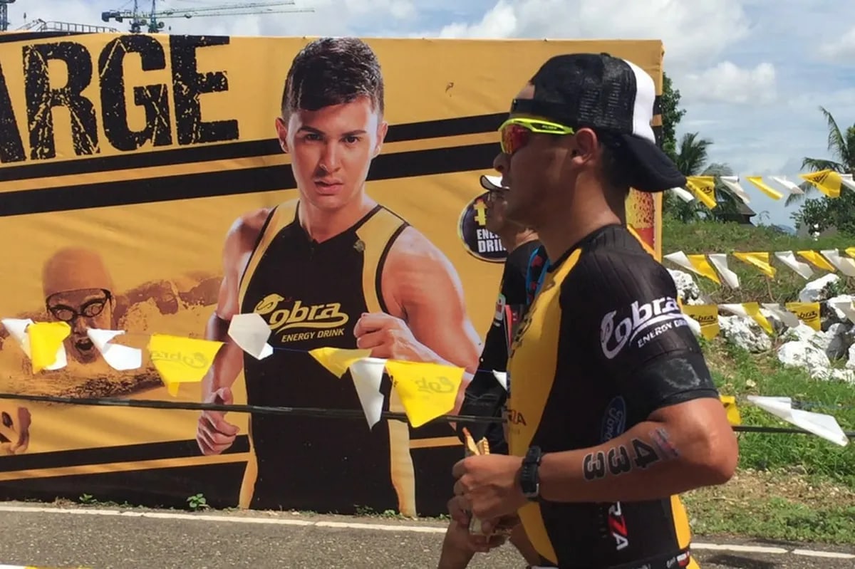 LOOK: Scenes from Cobra Ironman 70.3 in Cebu | ABS-CBN Sports