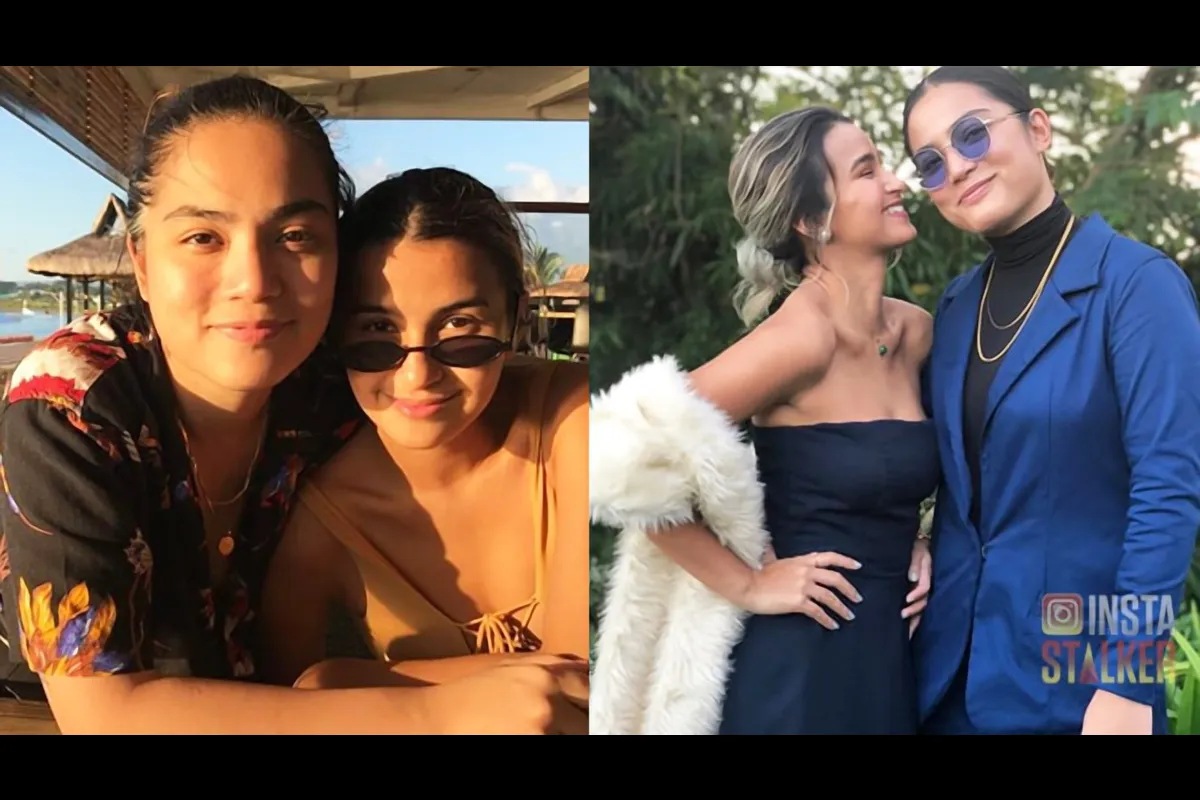 LOOK: Love is love for Issa Pressman and Marga Bermudez | ABS-CBN ...