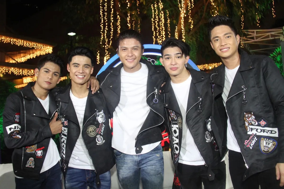 A closer look at BoybandPH's 5 members | ABS-CBN Entertainment