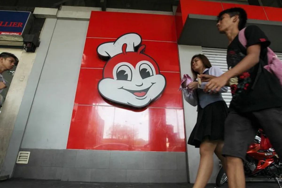 China row fails to put brakes on Jollibee expansion | ABS-CBN News