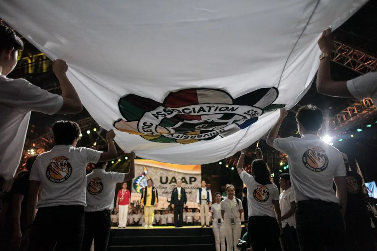IN PHOTOS: UAAP Season 79 kicks off | ABS-CBN Sports