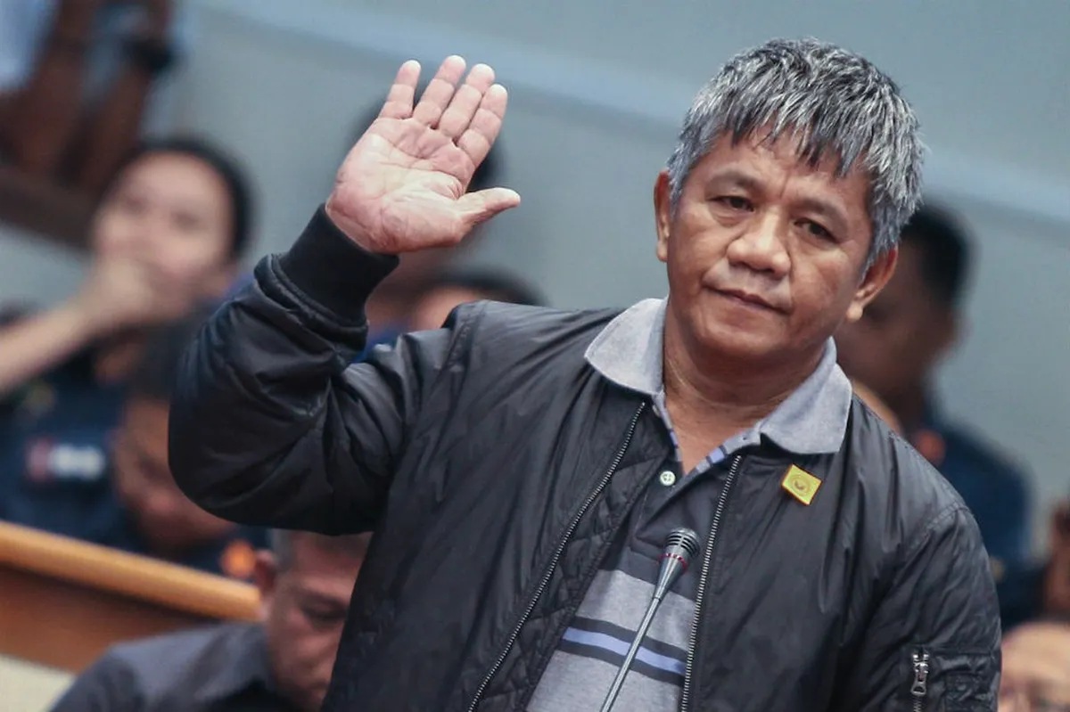 Professed hitman Edgar Matobato released on bail | ABS-CBN News
