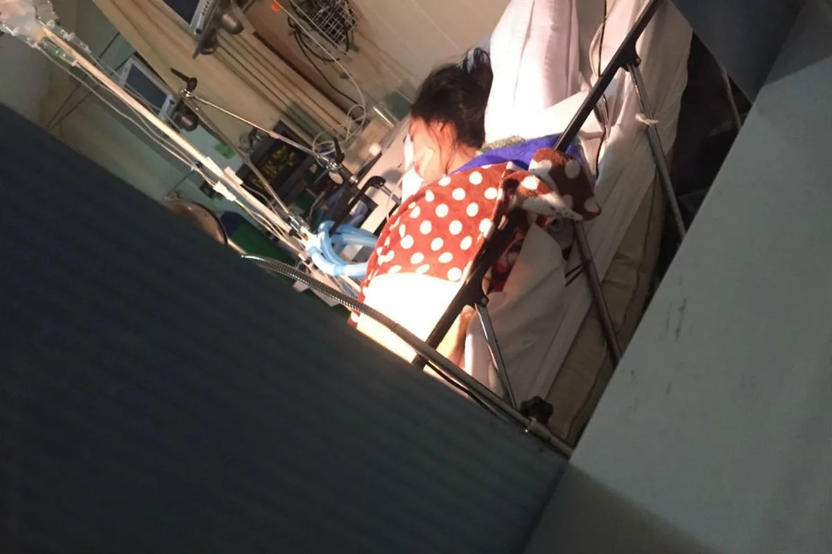 Bystander shot in road rage incident on way to recovery | ABS-CBN News