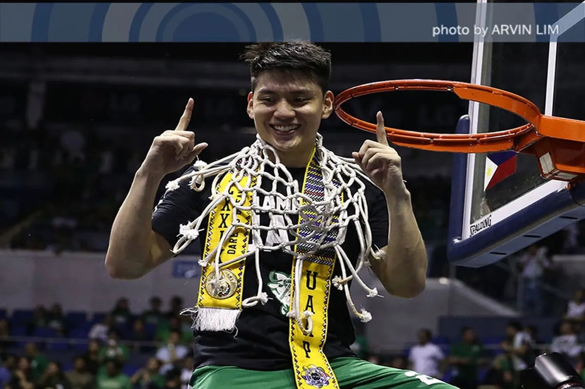 La Salle's Jeron Teng, Ben Mbala lead collegiate 'Mythical 5' | ABS-CBN ...