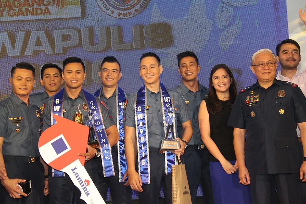 LOOK: Scenes from Gwapulis 2016 grand finals | ABS-CBN Lifestyle