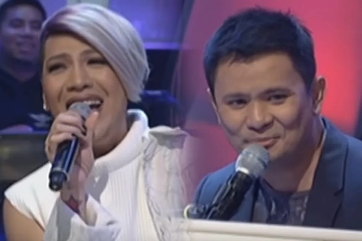 WATCH: Vice Ganda, Ogie Alcasid perform mashup | ABS-CBN Entertainment
