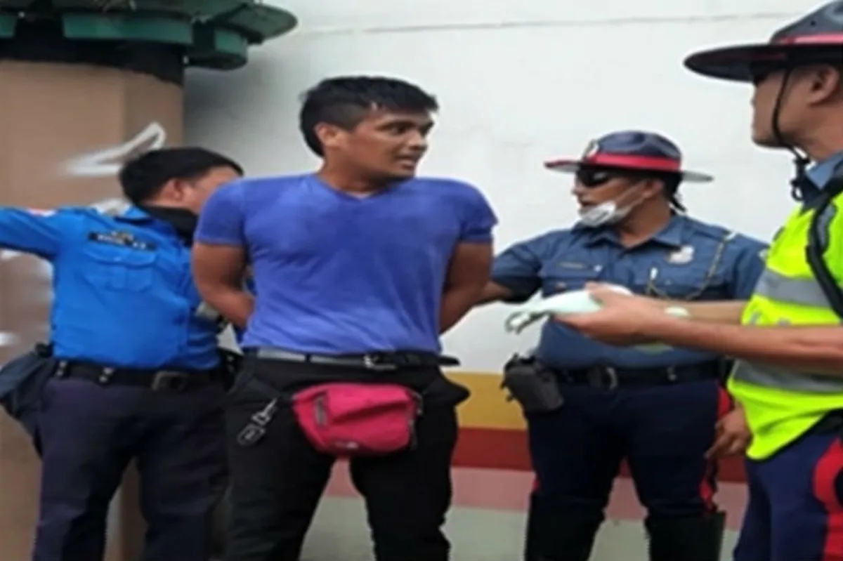 Handcuffed motorist shot 'execution-style': PAO | ABS-CBN News