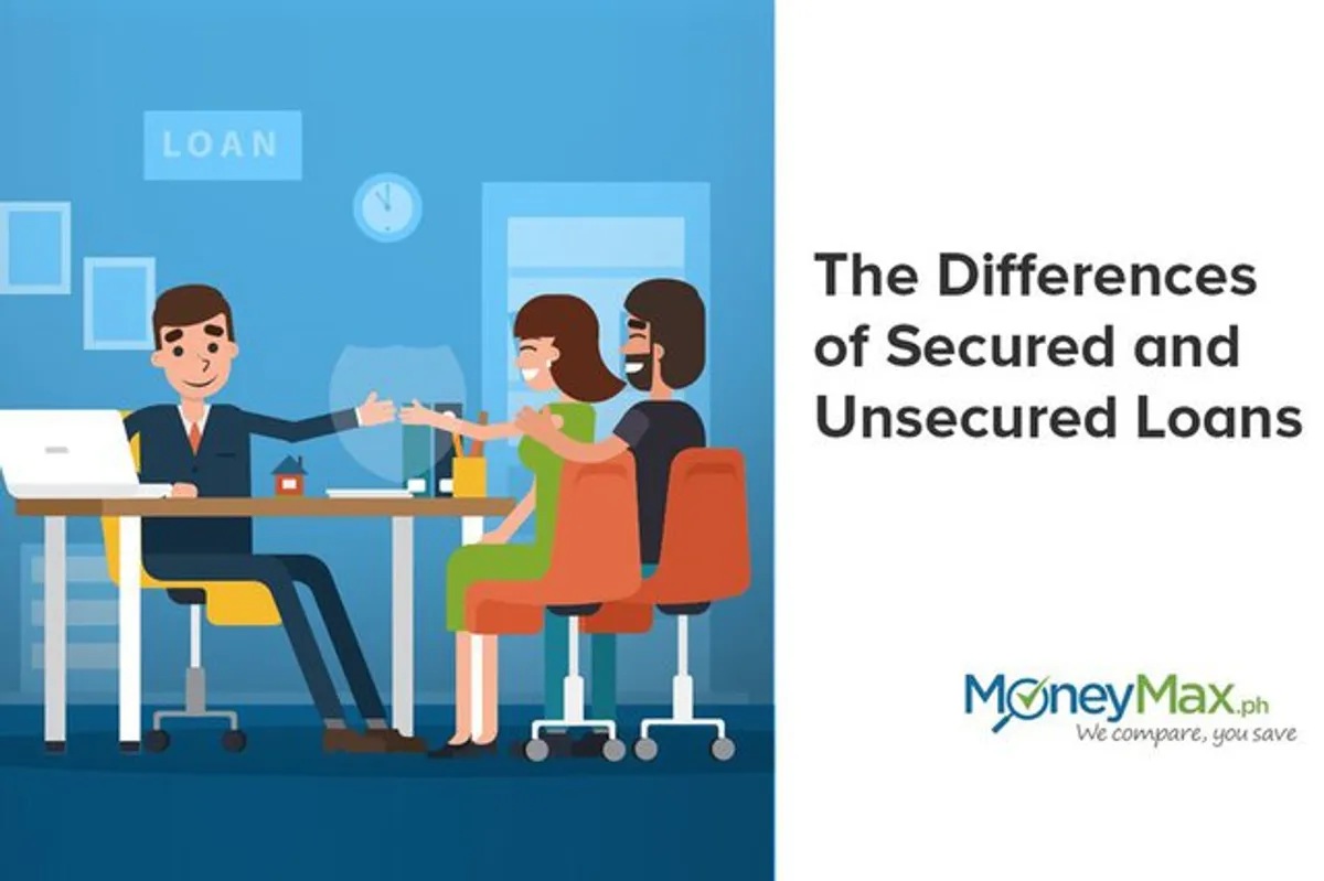 The difference between secured and unsecured loans | ABS-CBN News