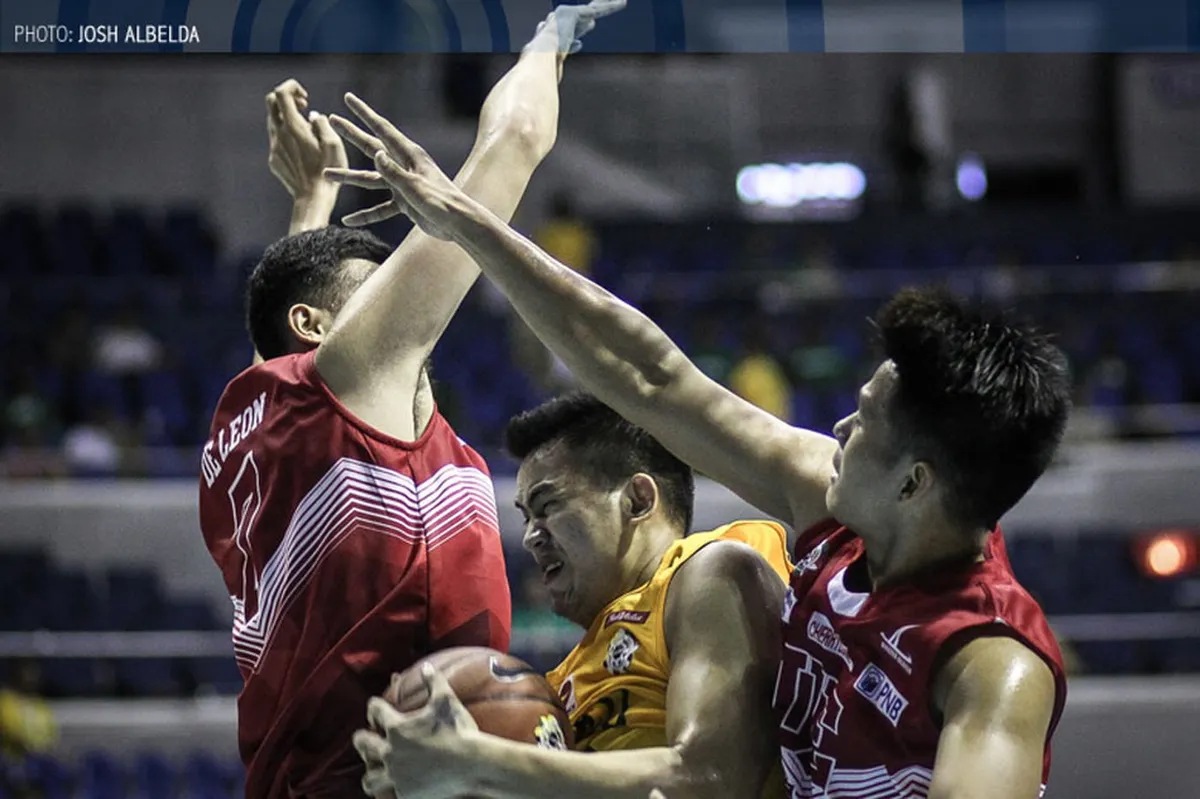 FEU can't afford 'off switch' in Season 79, says Racela | ABS-CBN Sports