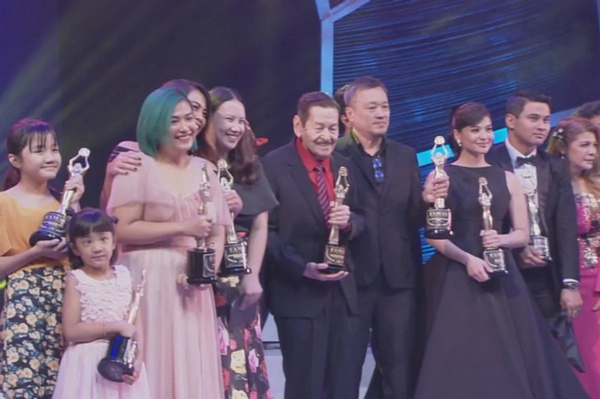 Kapamilya stars wagi sa 67th FAMAS Awards | ABS-CBN Entertainment
