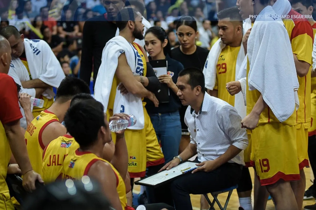 PBA: Coach Chito Victolero upbeat over Star's future after hard-fought ...