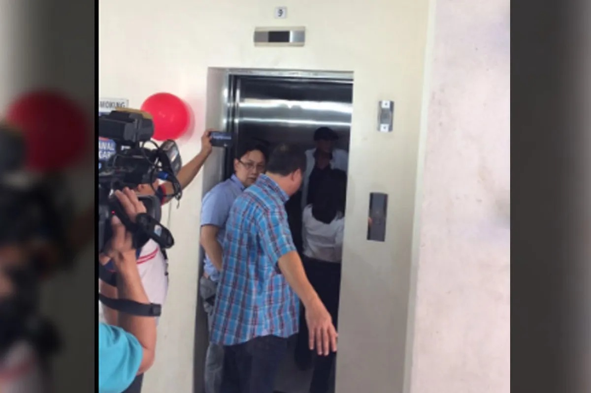 MRT-3 rolls out 27 new elevators | ABS-CBN News