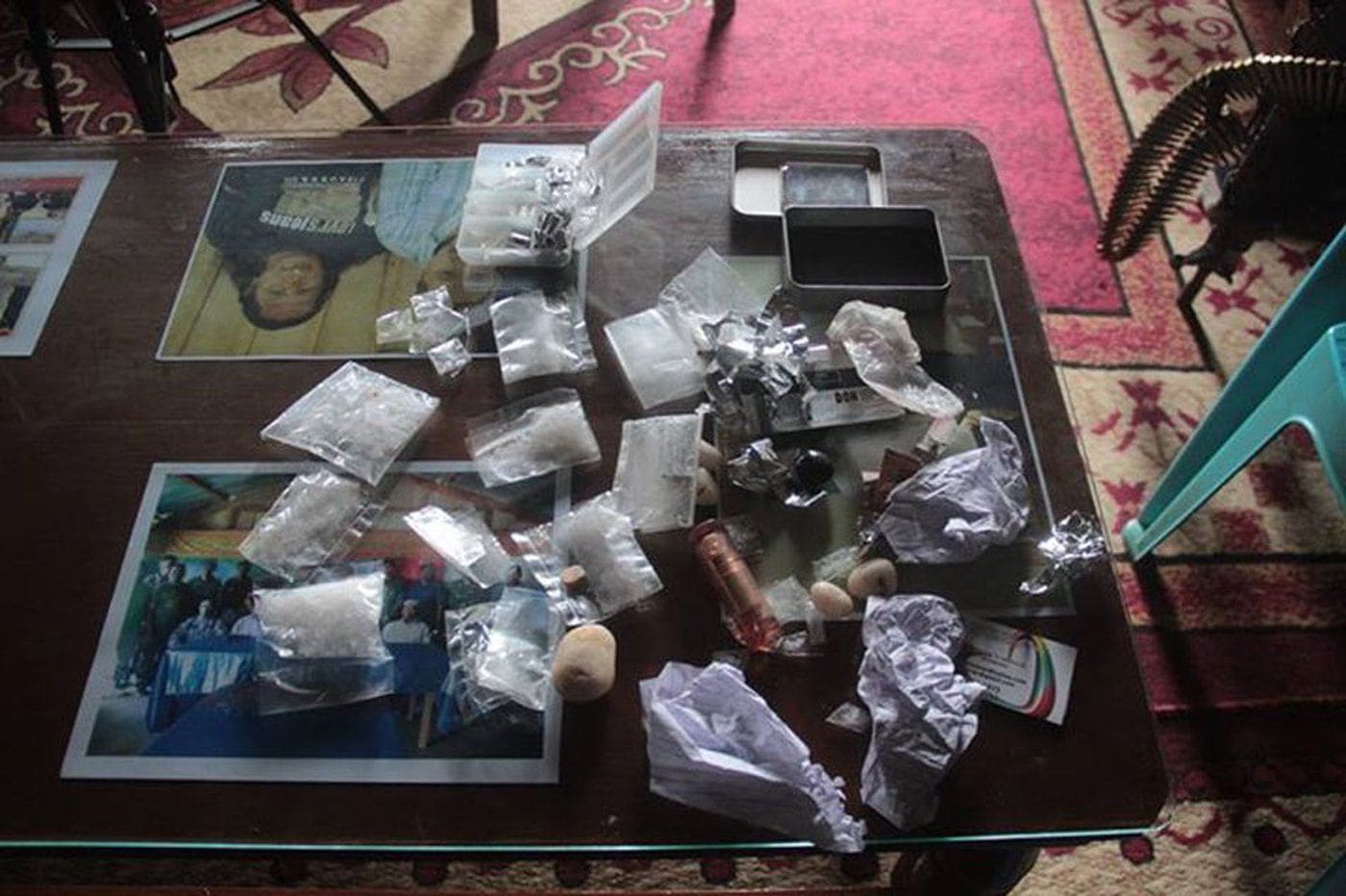 WATCH: MILF’s Commander Bravo implements own drug war | ABS-CBN News