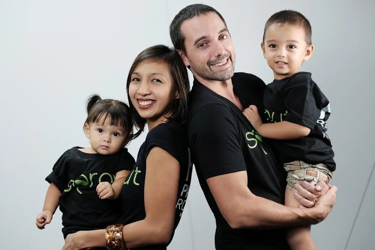 Sprout boss Gentry brings Muay Thai drive to the boardroom | ABS-CBN News