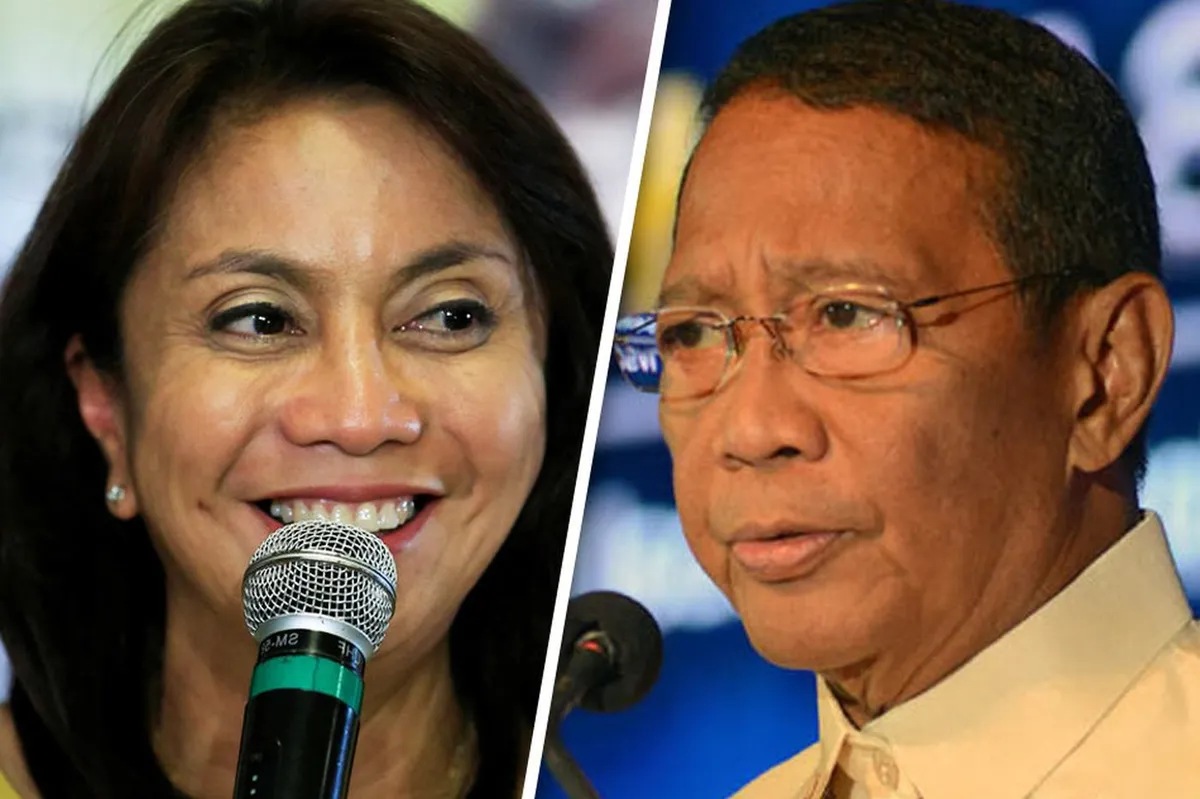 Leni says sorry to Binay after 'buhat-bangko' row | ABS-CBN News