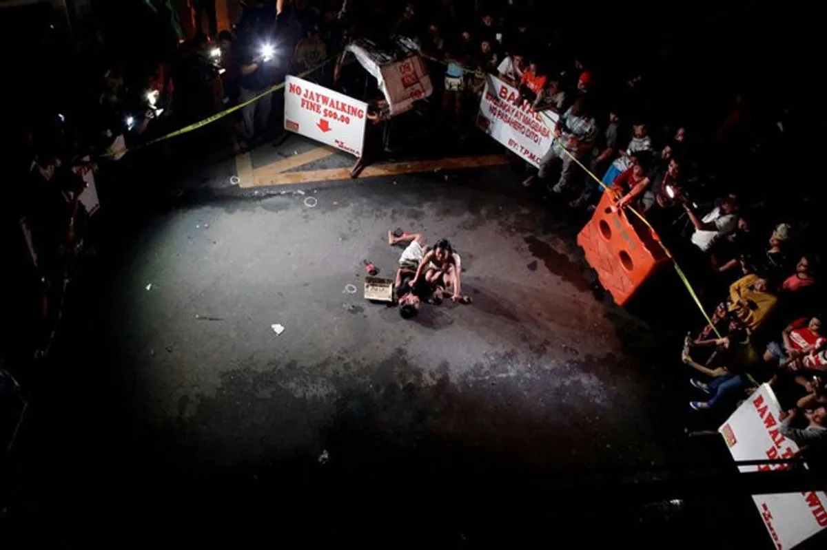 PNP: Drug-related killings in PH double to 1,800 | ABS-CBN