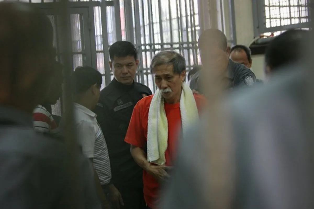 Supreme Court orders release of NBP inmate Rolito Go | ABS-CBN News