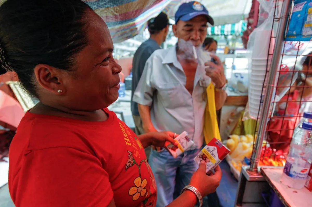 Law on graphic health warnings takes full effect Nov | ABS-CBN News