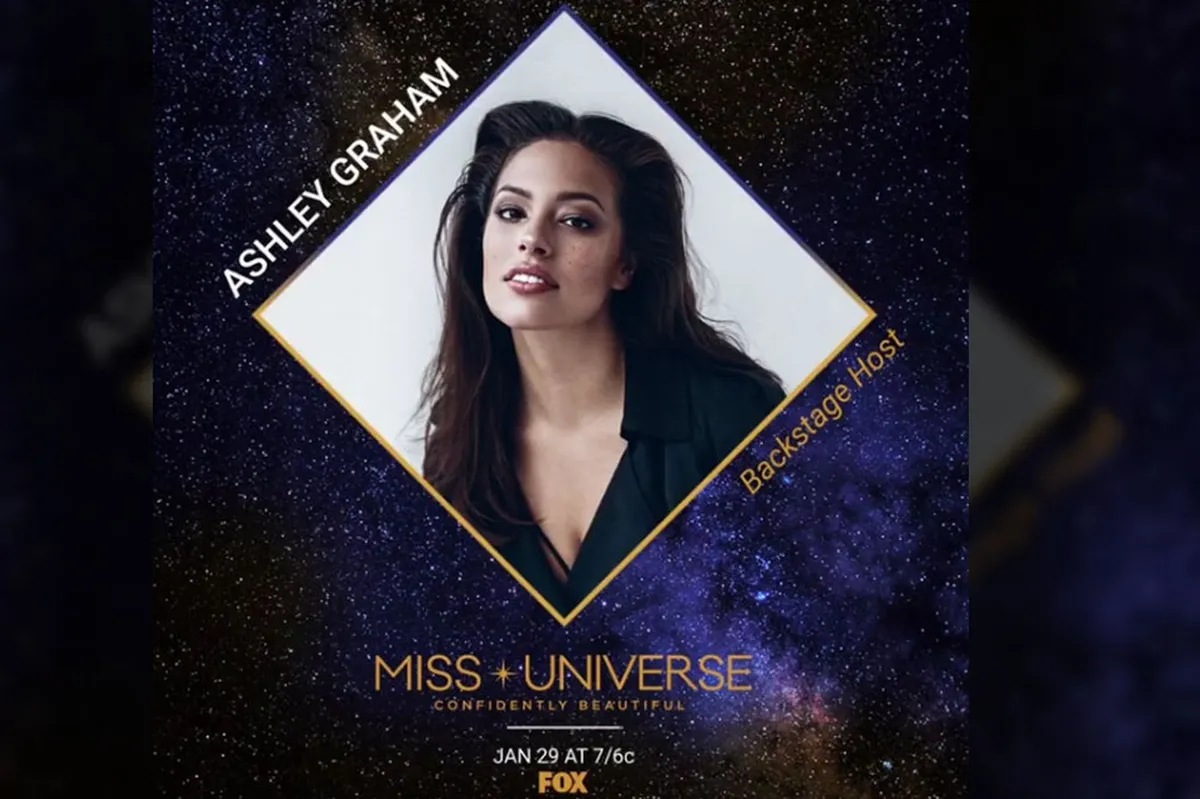 Model Ashley Graham is backstage host for Miss Universe | ABS-CBN Lifestyle