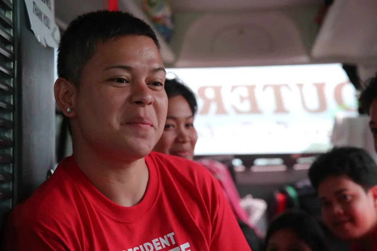 Inday Sara told to rest, to skip dad's first SONA | ABS-CBN News