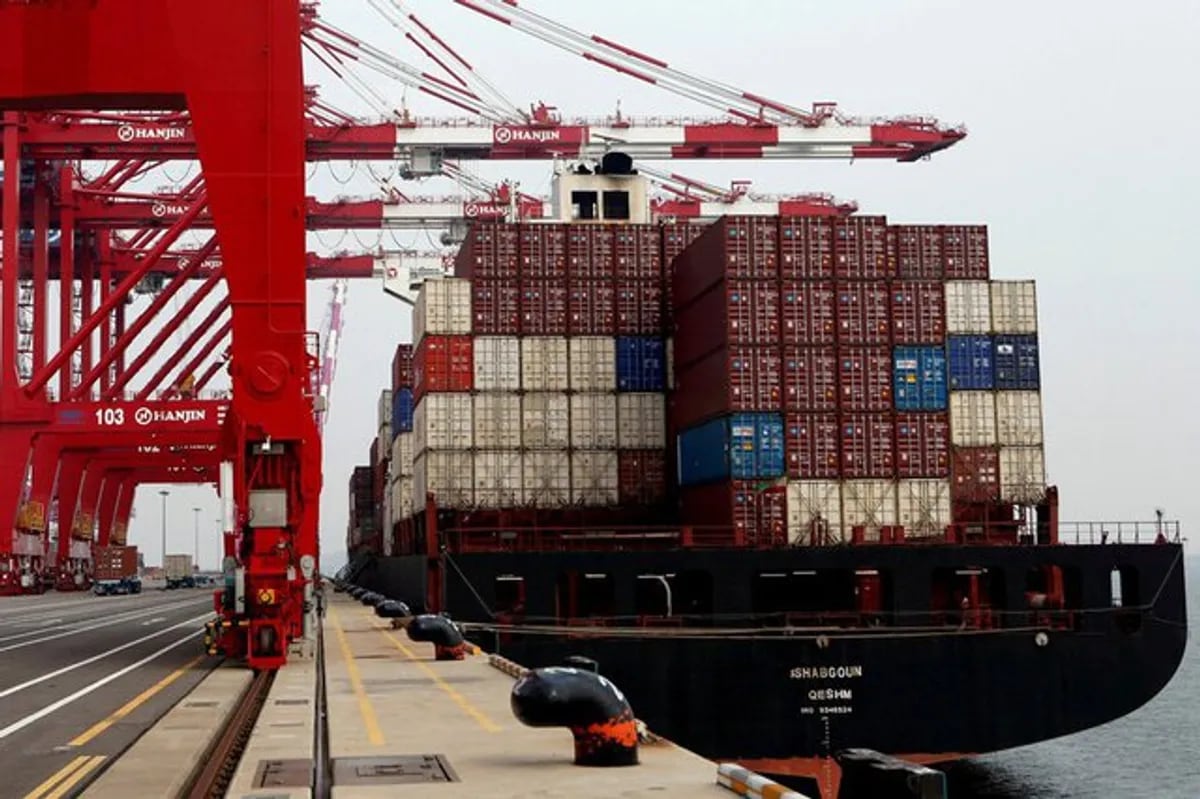 Doubts raised on Hanjin rehab plan as ships clog Busan port | ABS-CBN News