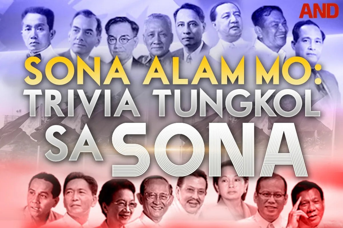 #DU30SONA2016: What you need to know about SONAs | ABS-CBN